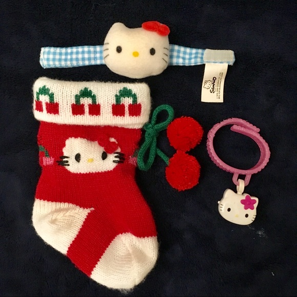 Hello Kitty | Other | Hello Kitty Bundle | Poshmark